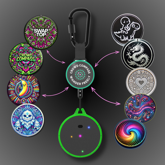 Pre Order – Crowd Compass