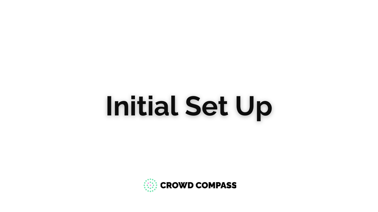 How to Use Your Crowd Compass
