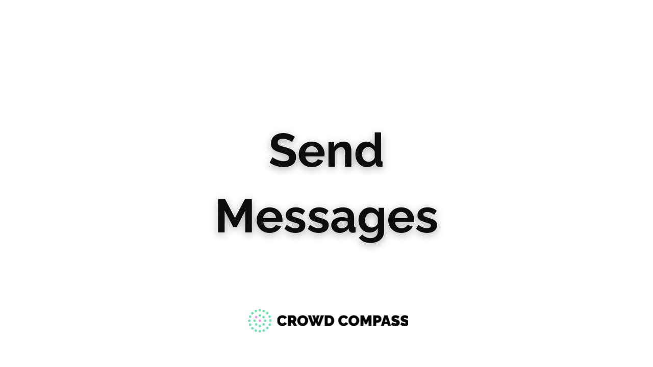 How to Use Your Crowd Compass