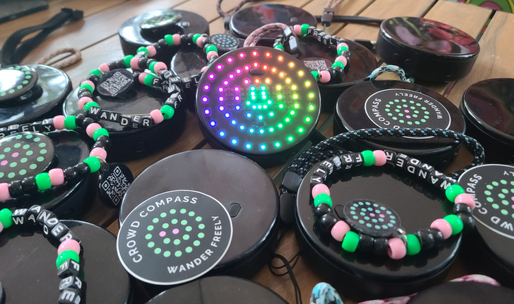 How to Use Your Crowd Compass